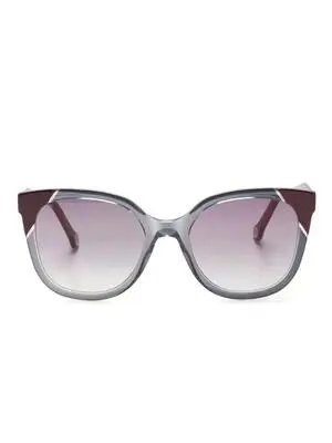 Carolina Herrera 0289 Sunglasses - 2689o Grey