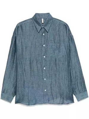 SUNFLOWER Stable Shirt - Blue