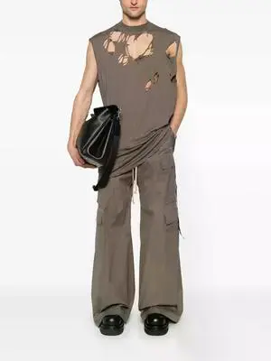 Rick Owens Drawstring Trousers