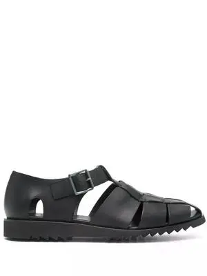 Paraboot Pacific Sport Sandals - Black
