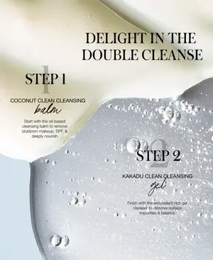 RMS BEAUTY Coconut Cleansing Balm - Clear