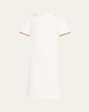 Lafayette 148 New York Trimmed Day Dresses