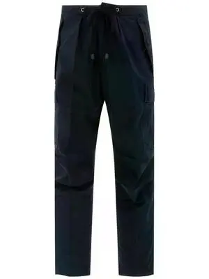 TOM FORD Cargo Trousers - Blue