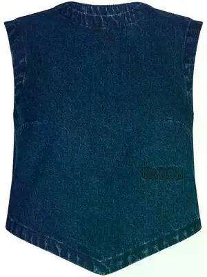 Patou Denim Top