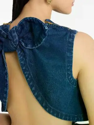Patou Denim Top