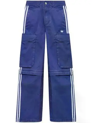 Adidas Button Detailed Jeans For Men