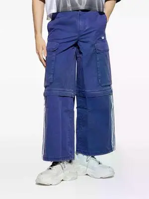 Adidas Adilenium Cargo Jeans