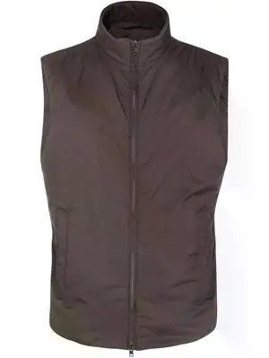 Herno Zip-up Gilet