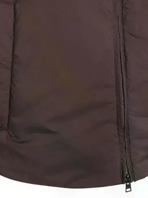 Herno Zip-up Gilet
