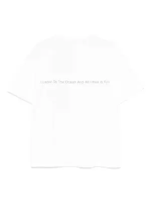 MISBHV La Donna Del Lago T-shirt