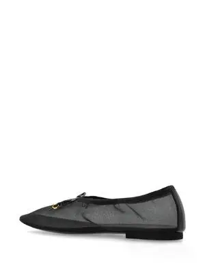 ODISSI Odissì Mesh Ballerina Flats