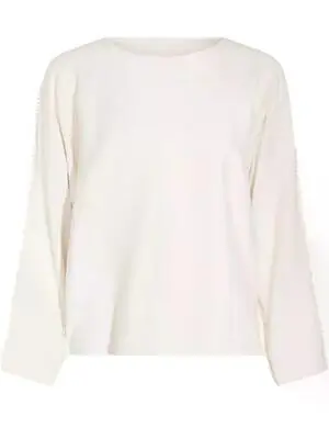 Issey Miyake Fringe-detailing Jumper