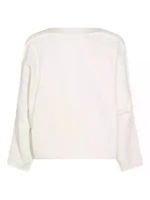 Issey Miyake Fringe-detailing Jumper