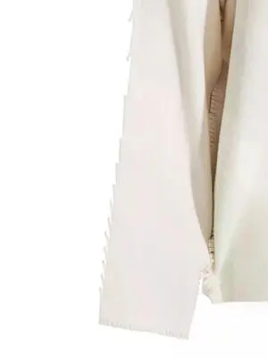 Issey Miyake Fringe-detailing Jumper