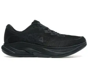 Hoka One One Rincon 4 Sneakers - Black
