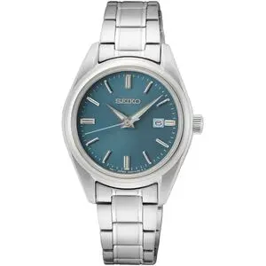 SEIKO Classic Watch - Stainless Steel