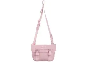 Supreme Mini Messenger Bag - Light Pink