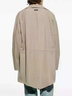 Fear Of God Virgin Wool Coat