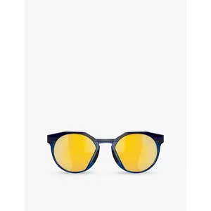 Oakley Round-frame Sunglasses - Blue