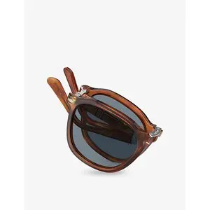 Persol Po3345s Square-frame Sunglasses - Brown