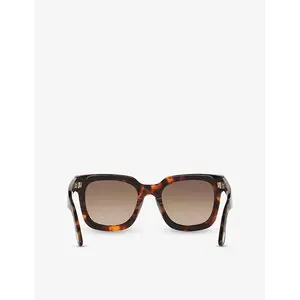 TOM FORD Tr001843 Square-frame Sunglasses