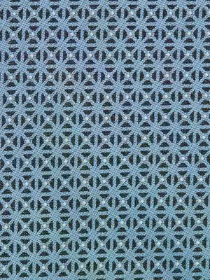 Zegna Silk Neck Tie - Blue