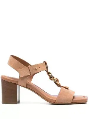 Ulla Johnson 75mm Suede Sandals