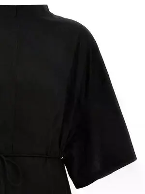 DI.LA3 PARI' Di.la3 Pari Asymmetric T-shirt