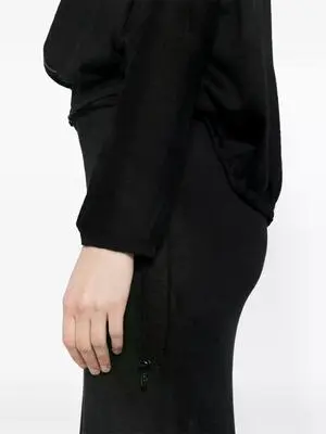 TOM FORD Hooded Zip-up Dress