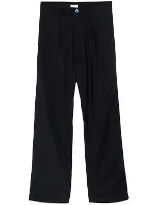 FURSAC Pleat-detail Trousers