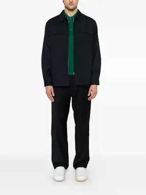 FURSAC Pleat-detail Trousers