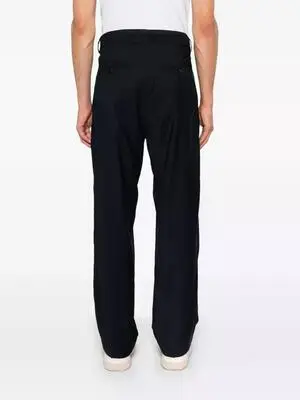 FURSAC Pleat-detail Trousers