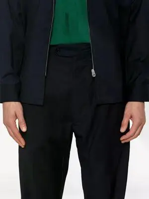 FURSAC Pleat-detail Trousers