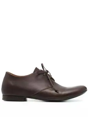 UMA WANG Leather Oxfords