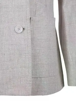 Max Mara Double-breasted Blazer