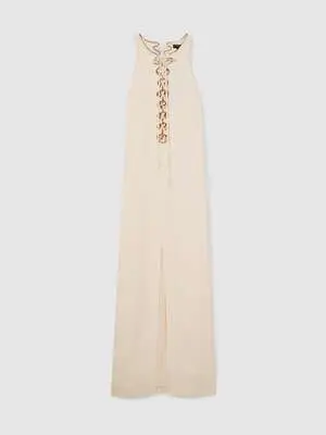 REISS Athene Atelier Maxi Dress