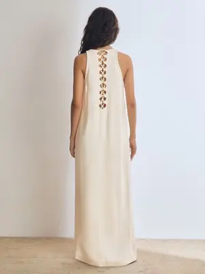 REISS Athene Atelier Maxi Dress
