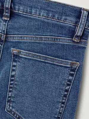 FRAME The Icon Flared Jeans