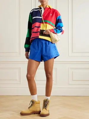 Polo Ralph Lauren Recycled-shell Shorts