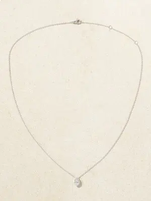 DE BEERS LONDON De Beers Aura Diamond Necklace