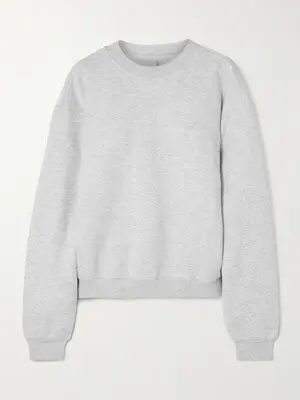 SKIMS Classic Crewneck Sweatshirt