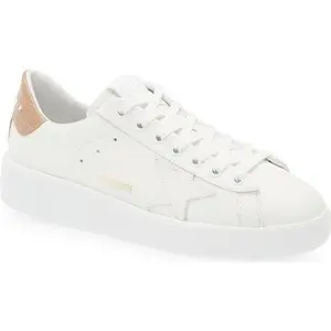 GOLDEN GOOSE Purestar Leather Sneakers