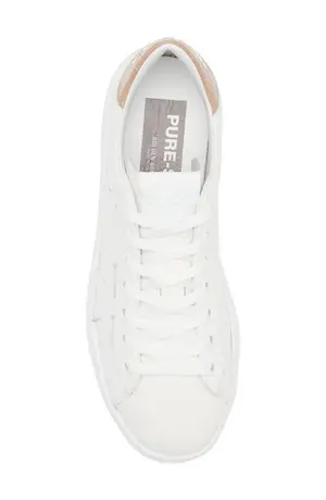 GOLDEN GOOSE Purestar Leather Sneakers