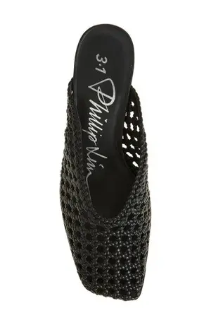 3.1 Phillip Lim Woven Mule
