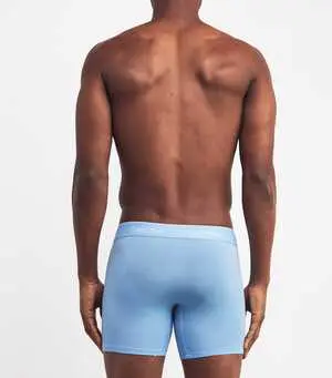 Calvin Klein Cotton Stretch Icon Boxer Briefs - Blue
