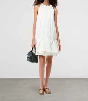 Loewe Flamenco Mini Dress