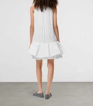 Loewe Flamenco Mini Dress
