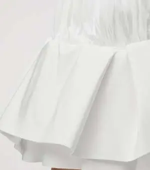 Loewe Flamenco Mini Dress