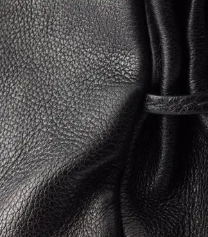 Prada Medium Leather Bonnie Shoulder Bag - Black
