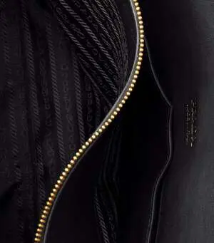 Prada Leather Tote Bag